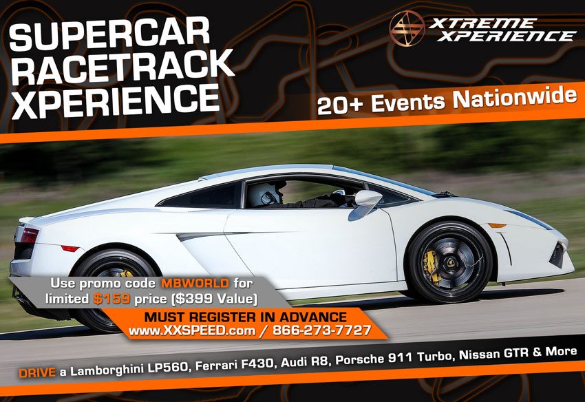 MBWorld-Flyer - Xtreme Xperience