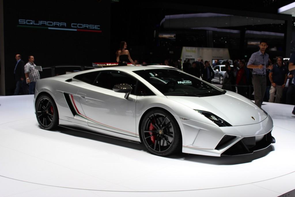 The Gallardo LP570-4 Squadra Corse, Lamborghini's Latest Bull - Xtreme ...