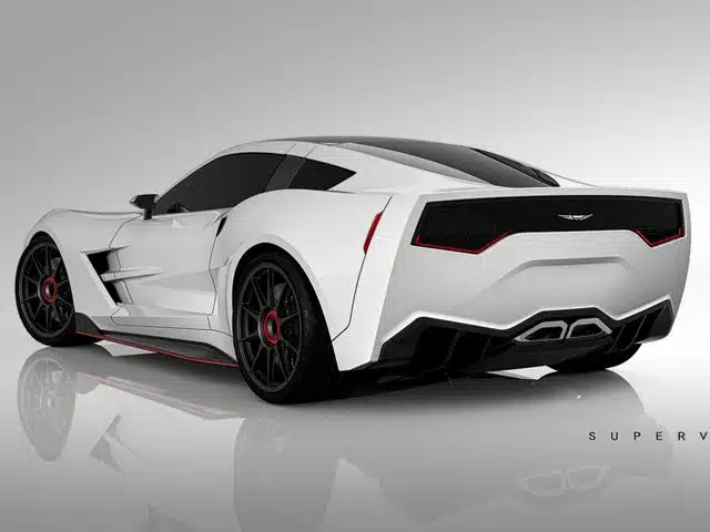 Covette C6 by Supervette, Better than the New Stingray? - Xtreme Xperience