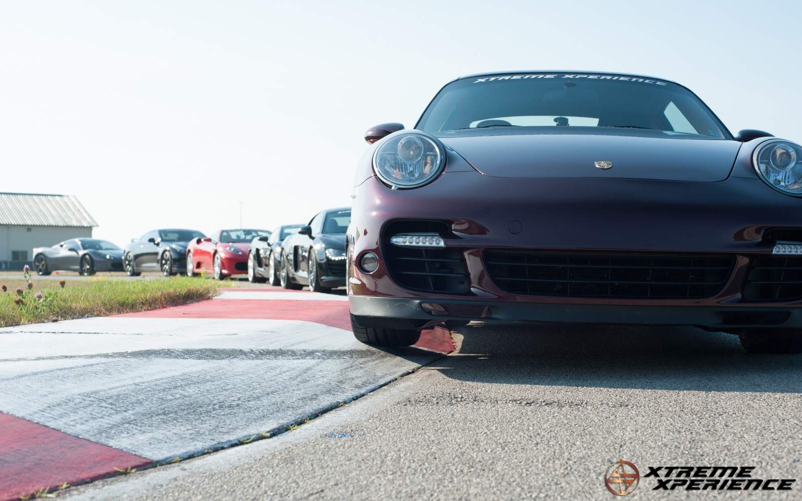 Supercar Desktop Wallpaper - Xtreme Xperience