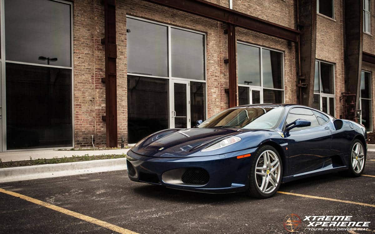 Ferrari F430 Black