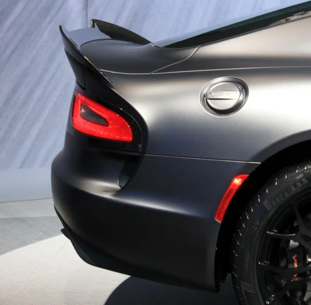 SRT Viper Time Attack Unveiled at New York Auto Show - Xtreme Xperience