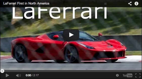 First LaFerrari in North America! - Xtreme Xperience