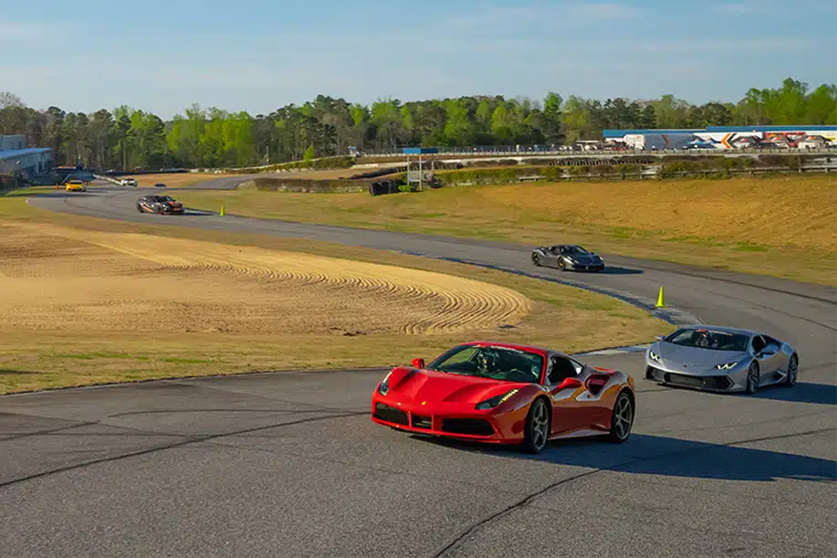 Atlanta Motorsports Park - Racetrack Driving Experience | Xtreme Xperience