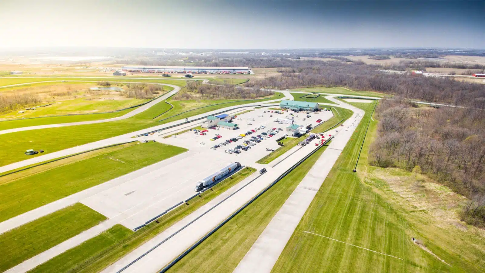 Supercar Driving at Autobahn Country Club in Chicago