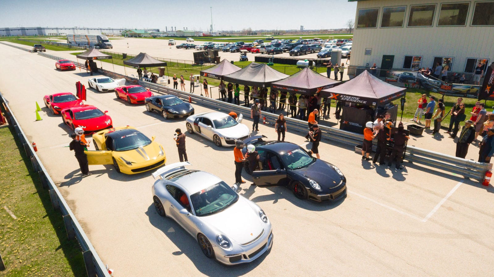 Autobahn Country Club - Racetrack Driving Experience | Xtreme Xperience