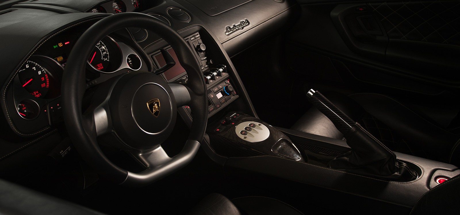 Lambo-LP560-Interior - Xtreme Xperience
