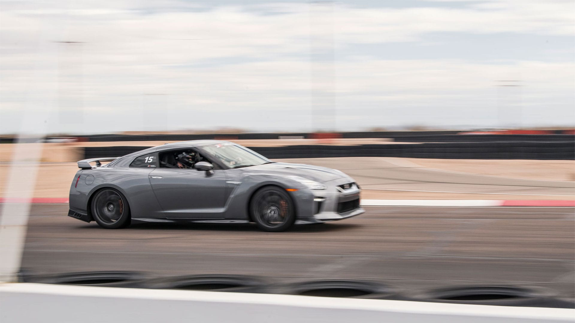 Drive a Nissan GT-R - Exotic Supercars | Xtreme Xperience