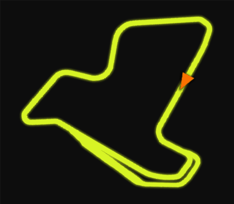 track-map-autobahn - Xtreme Xperience