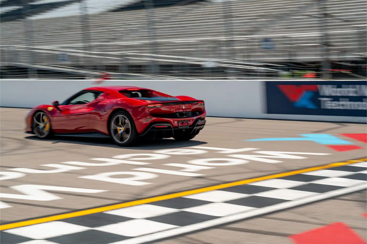 World Wide Technology Raceway - Racetrack Driving Experience | Xtreme ...