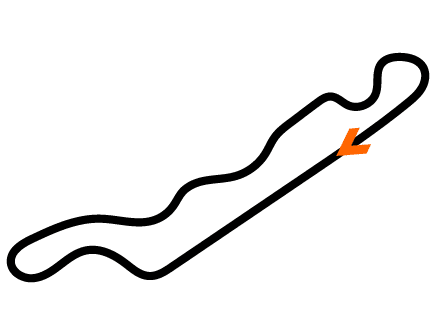 Exotic Car Driving Experience at NOLA Motorsports Park