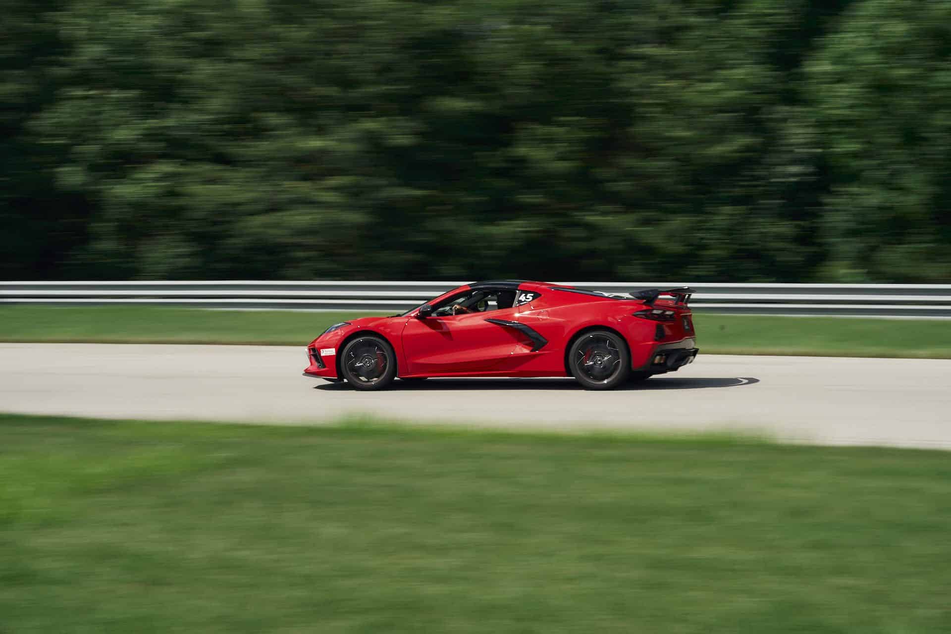 Supercar Driving at Autobahn Country Club in Chicago