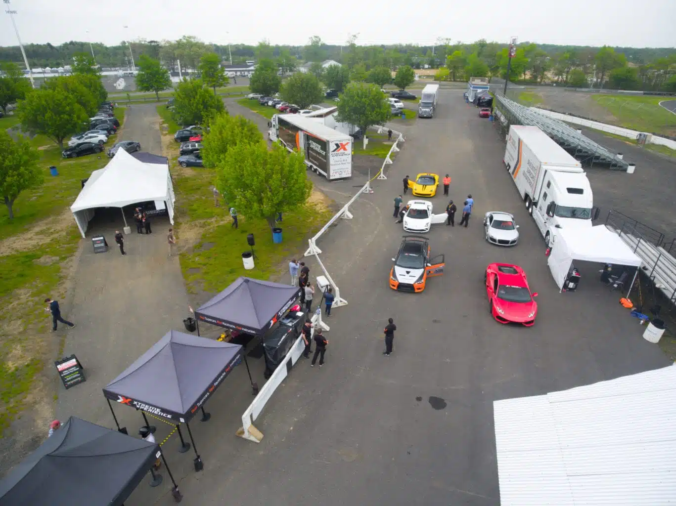 Raceway Park Englishtown - Racetrack Driving Experience | Xtreme Xperience