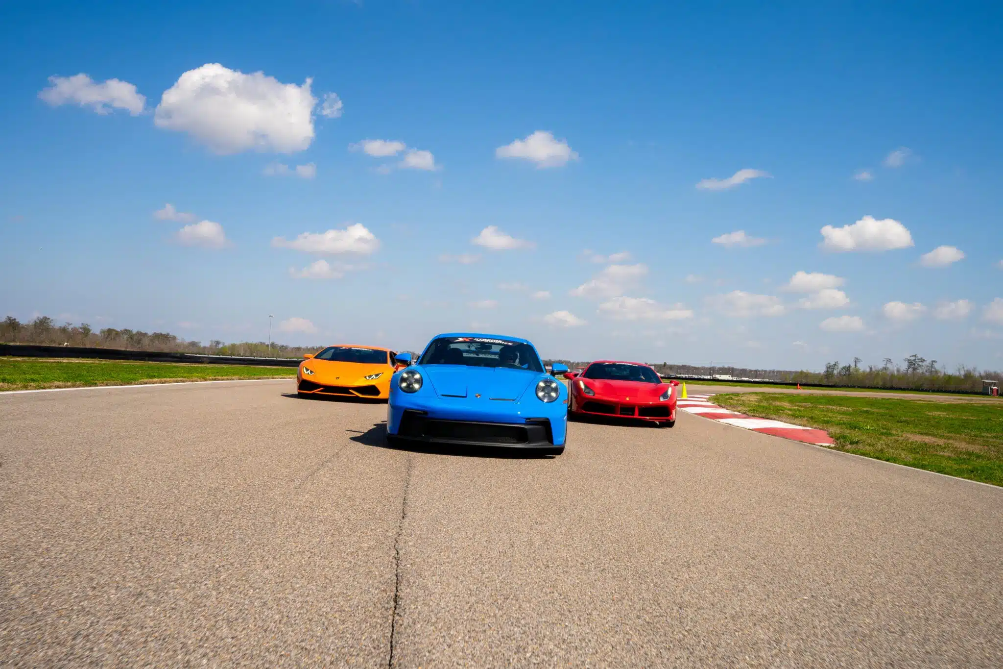 Hedge Hollow Raceway - Racetrack Driving Experience | Xtreme Xperience