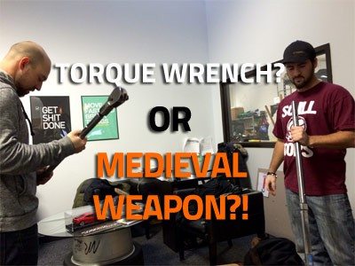 Is this the most insane torque wrench ever? - Xtreme Xperience