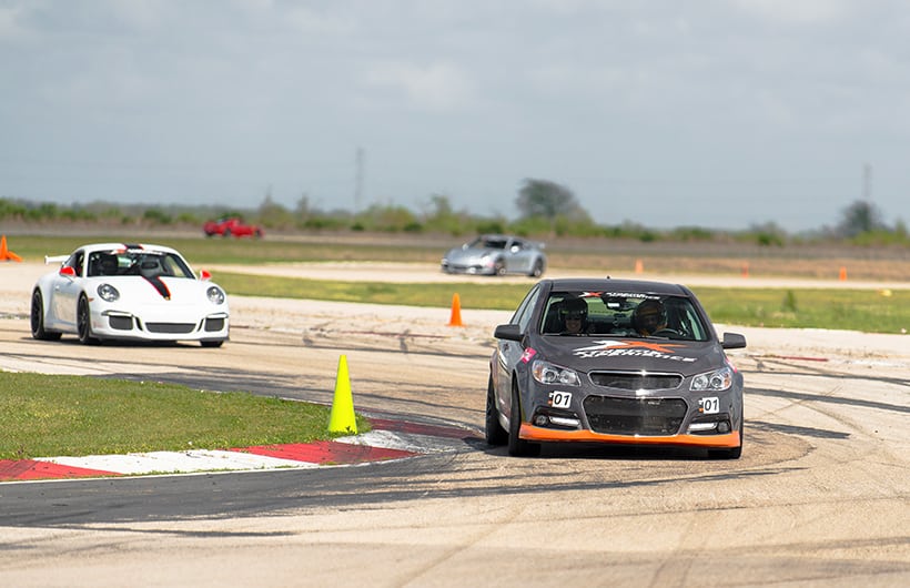 Driving On A Racetrack - Getting Ready For A Track Day - Xtreme Xperience