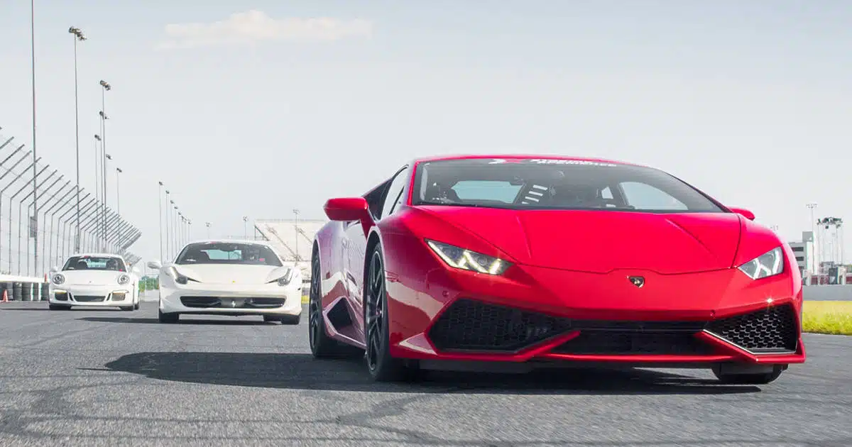 Learn How To Drive Gateway Motorsports Park