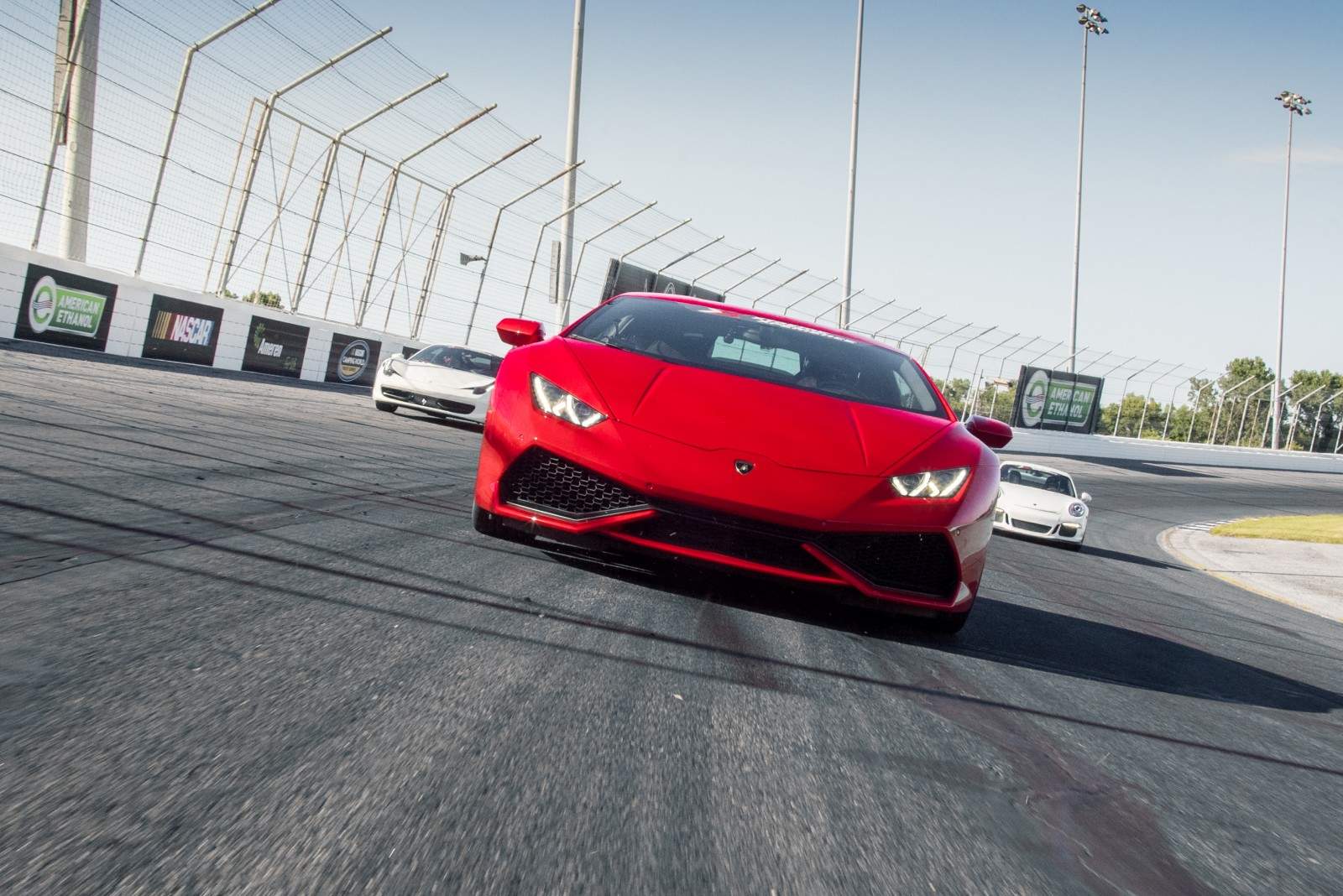 Media | Xtreme Xperience - Racetrack Driving