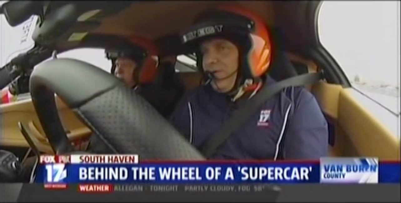 Fox-17 Grand Rapids, MI - June 26, 2014 - Xtreme Xperience