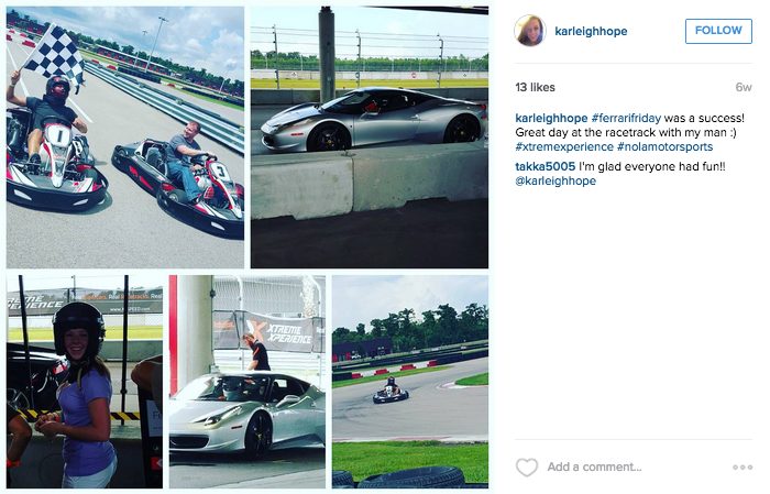 Customer Reviews - Racetrack Driving Experience | Xtreme Xperience