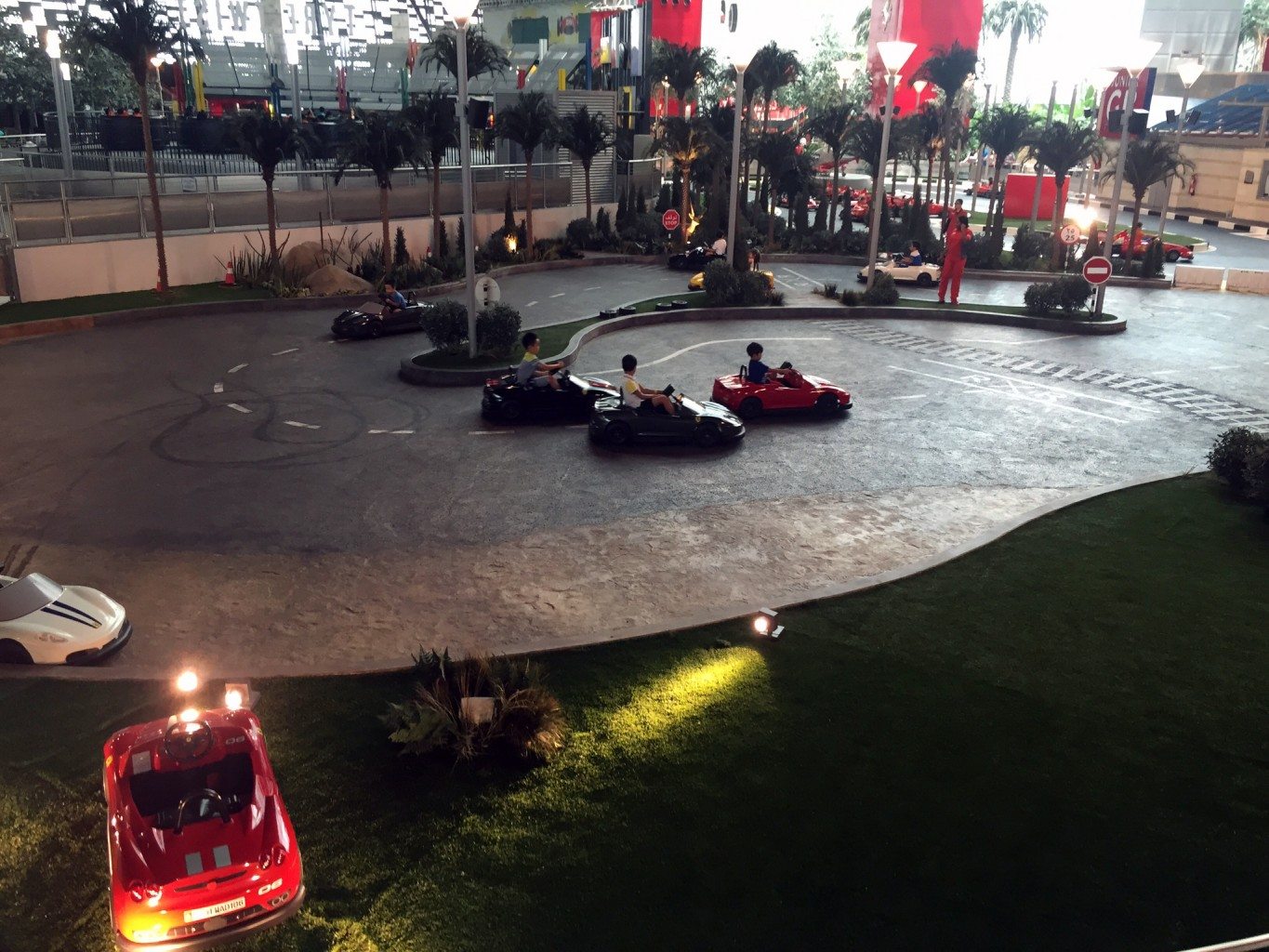 Is Ferrari World's Driving Experience Xtreme Enough?