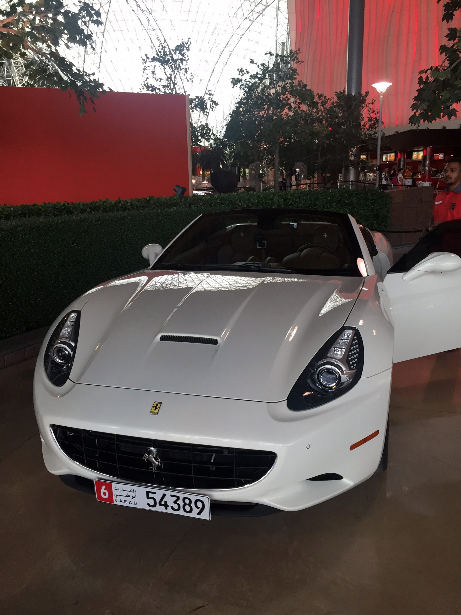 Can You Drive Ferrari in Ferrari World