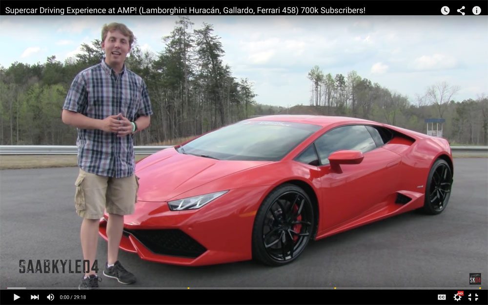 Saabkyle04 - April 11, 2015 - Xtreme Xperience