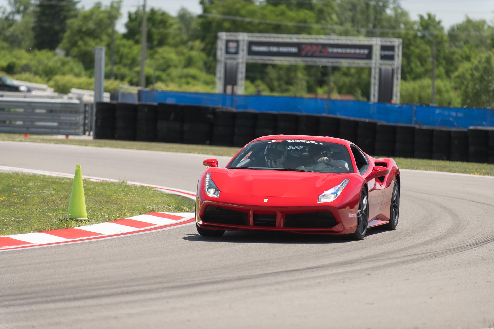 M1 Concourse - Racetrack Driving Experience | Xtreme Xperience