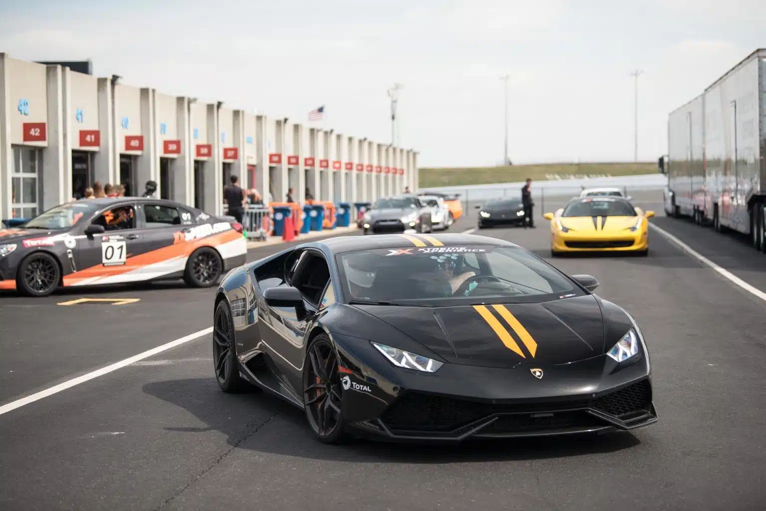 Charlotte Motor Speedway - Racetrack Driving Experience | Xtreme Xperience