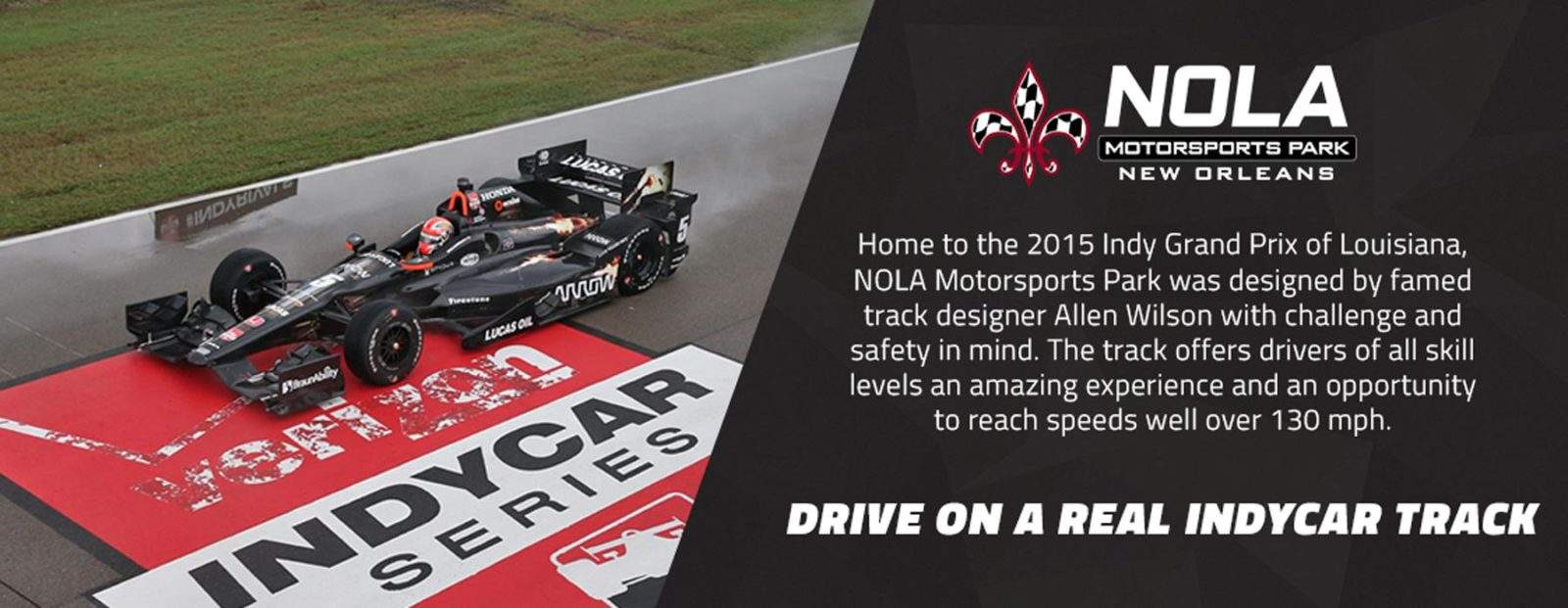 Indy-Track-New-Orleans - Xtreme Xperience