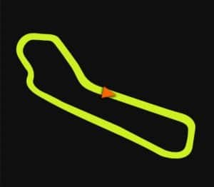 trackmap-atlanta-motor-speed - Xtreme Xperience