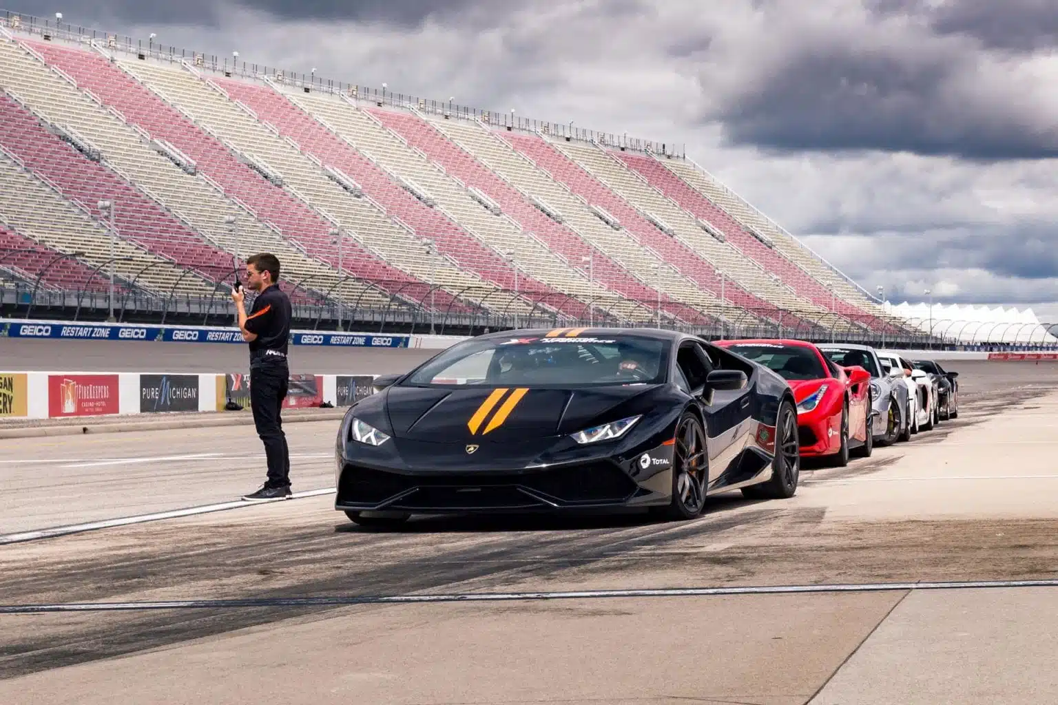 Michigan International Speedway - Racetrack Driving Experience | Xtreme ...