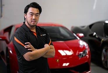 Stephen-Poon - Xtreme Xperience