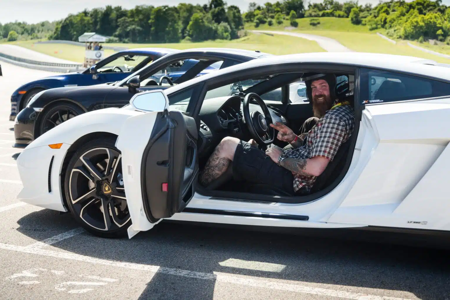 Your Xperience at Pittsburgh Intl Race Complex - Xtreme Xperience