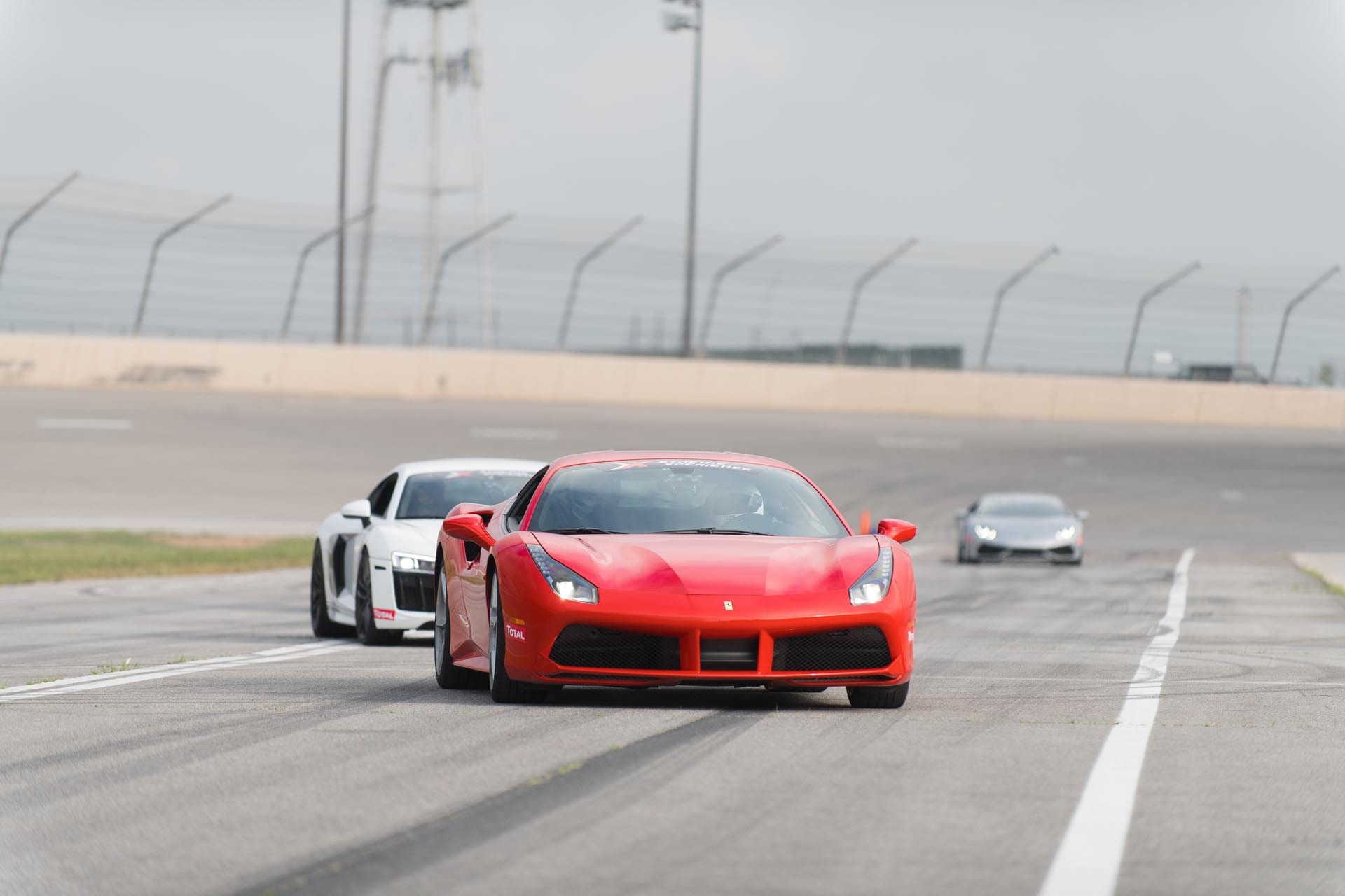 High Plains Raceway - Racetrack Driving Experience | Xtreme Xperience