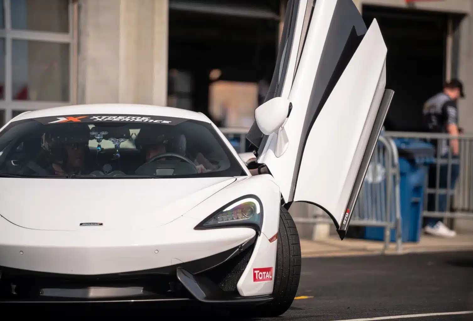 Dominion Raceway - Racetrack Driving Experience | Xtreme Xperience