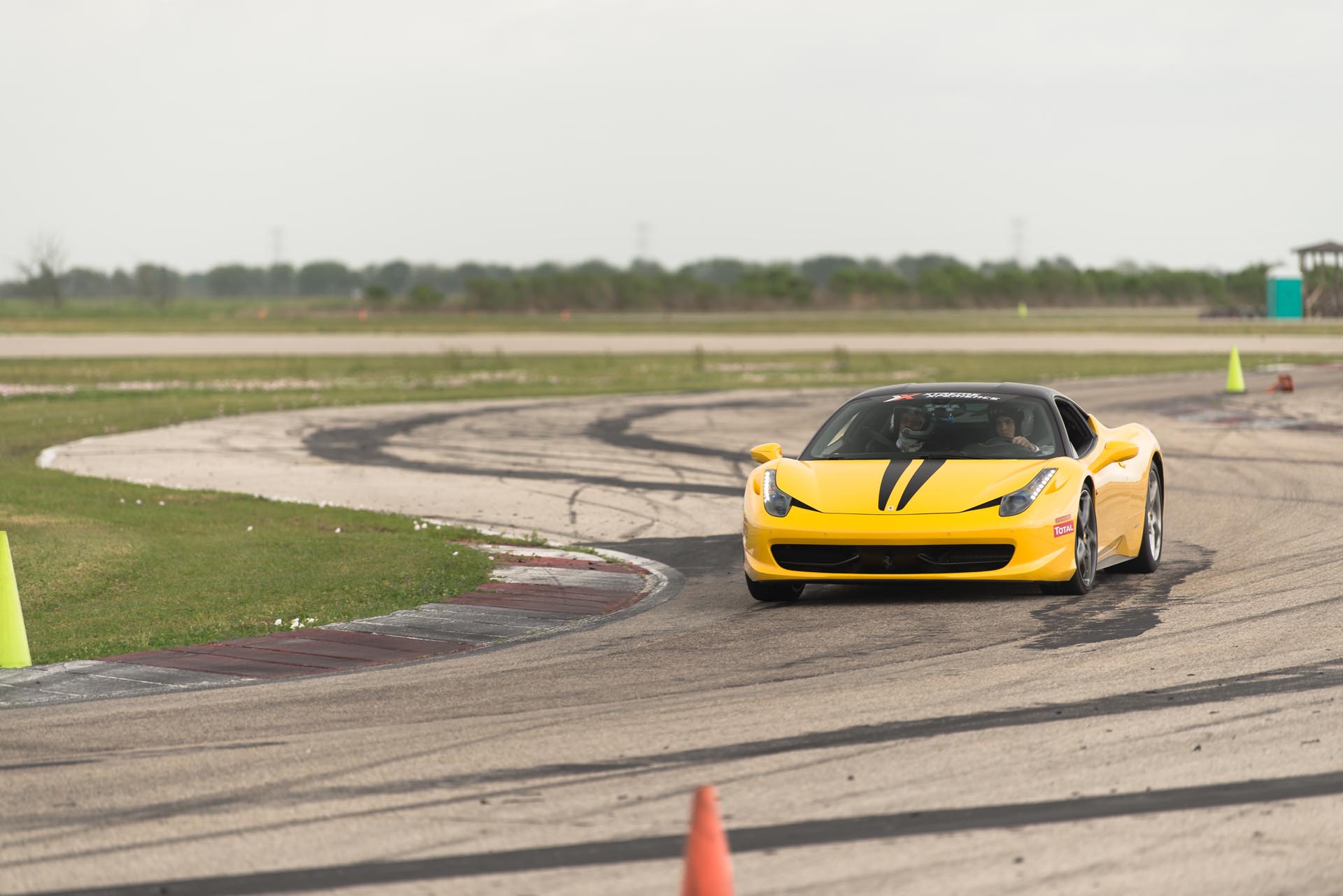 MSR Houston - Racetrack Driving Experience | Xtreme Xperience