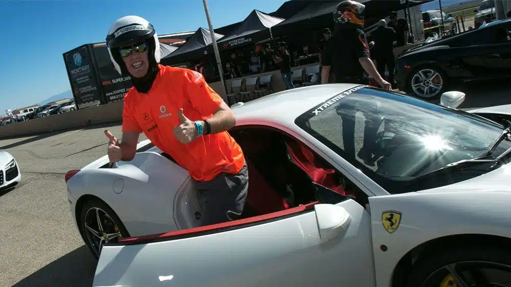Ferrari Driving Experience & Race a Lamborghini 2025