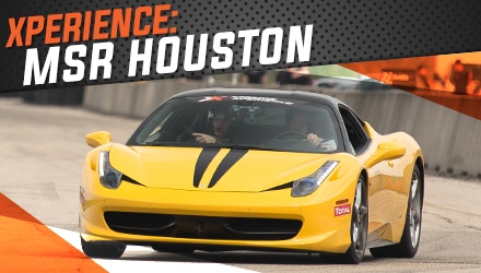 Your Xperience At MSR Houston - Xtreme Xperience