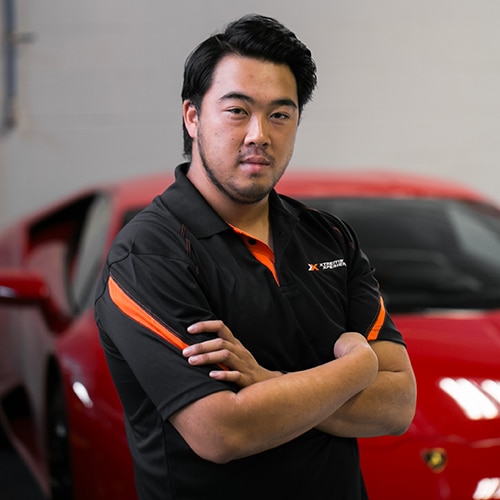 Stephen Poon - Xtreme Xperience