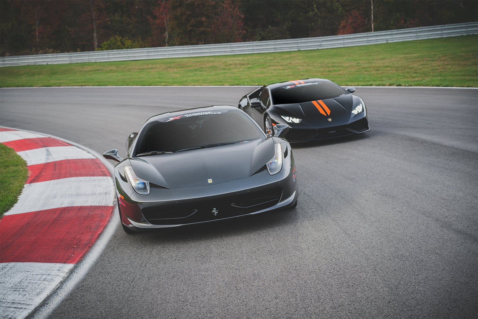 Media | Xtreme Xperience - Racetrack Driving