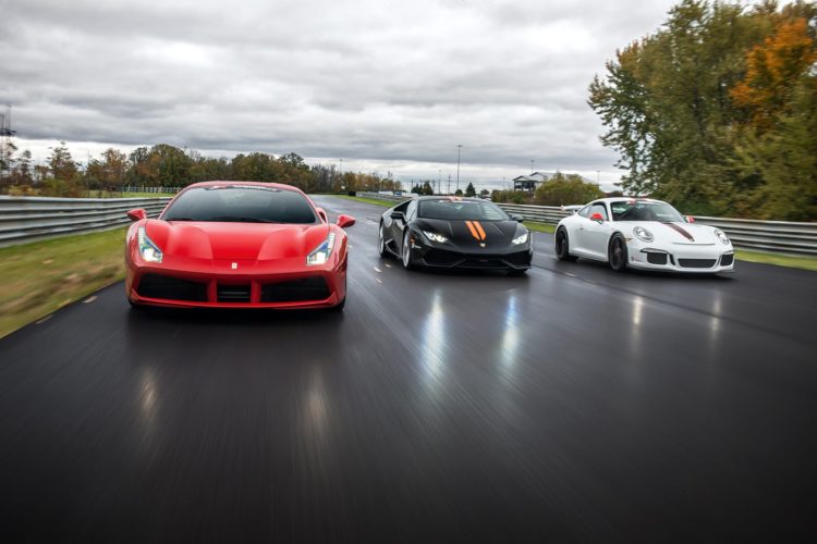 Media | Xtreme Xperience - Racetrack Driving