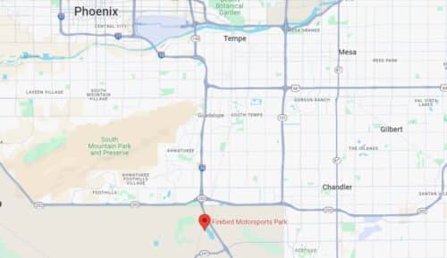 Firebird-Motorsports-Park-Google-Maps - Xtreme Xperience