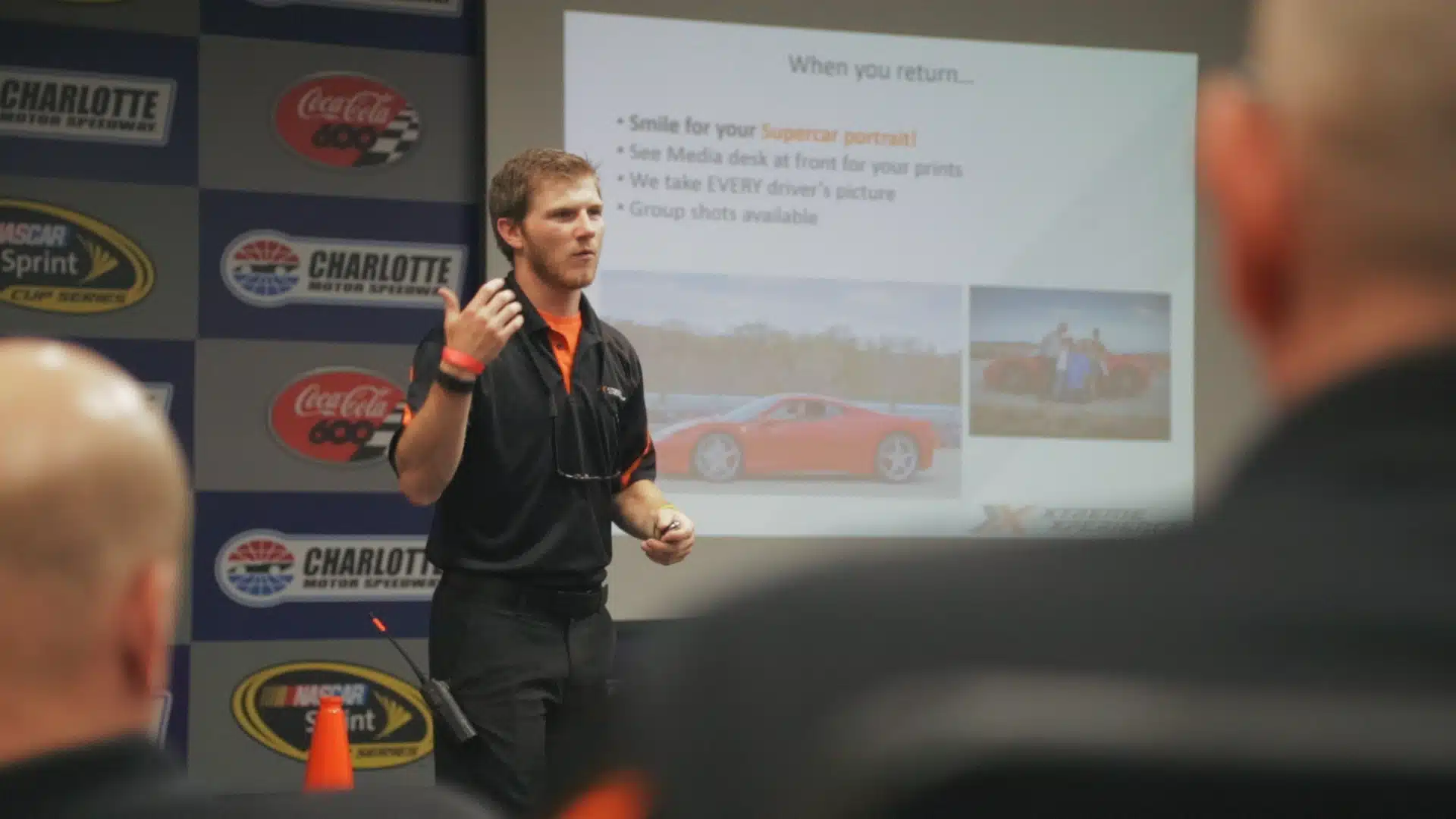 Exotic Car Driving Packages & Supercar Driving Schools