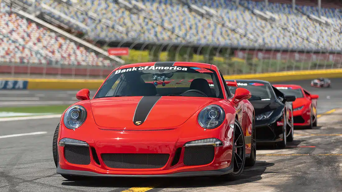 Exotic Car Driving Packages & Supercar Driving Schools