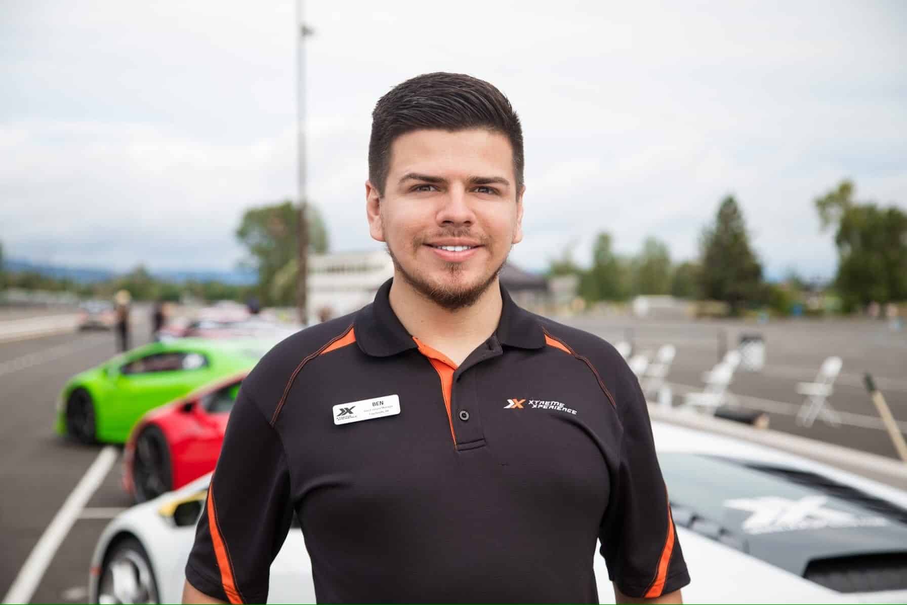 Ben Luna - Xtreme Xperience