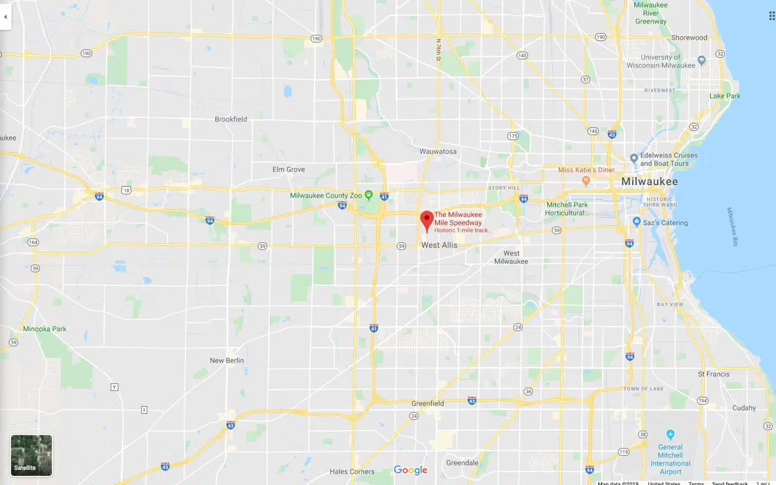 Milwaukee Mile Speedway - Racetrack Driving Experience | Xtreme Xperience