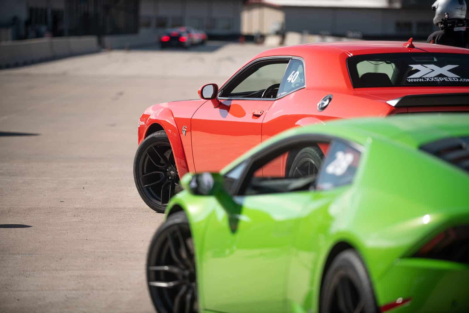 Drive a Full Fleet Package - Exotic Supercars | Xtreme Xperience