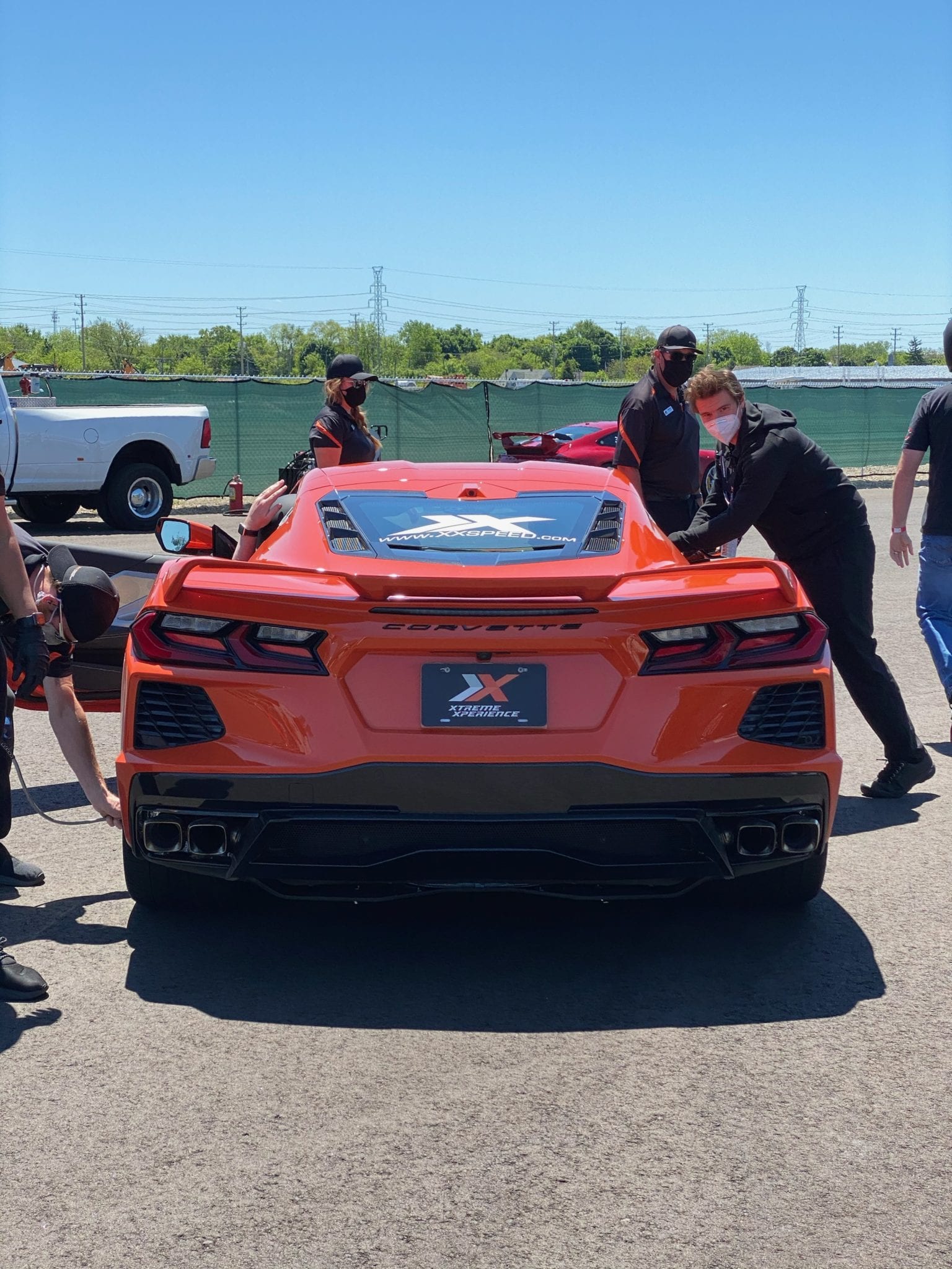 M1 Concourse | May 2020 - Xtreme Xperience