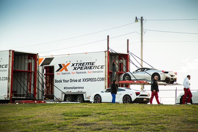 Automotive Activation Services - Xtreme Xperience